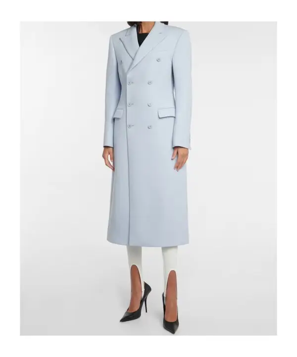 Wardrobe.NYC Double-breasted Coat