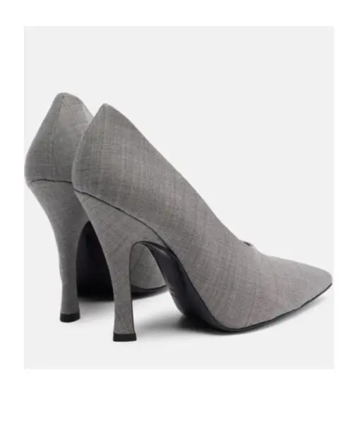 Magda Butrym Twill Pumps