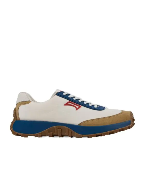 Camper Low-top Lace-up Sneakers - White