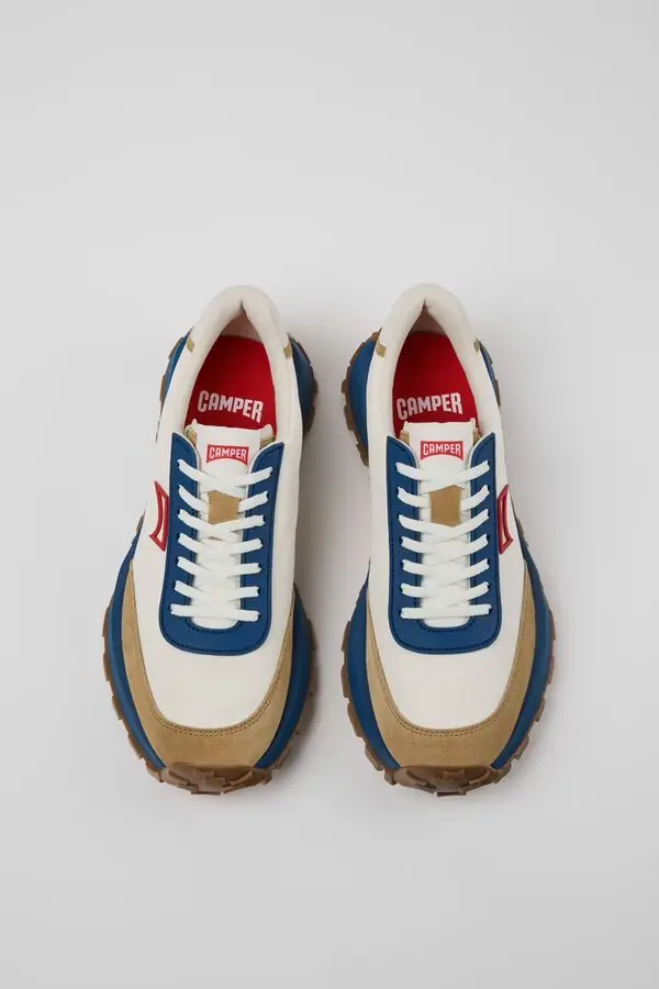 Camper Low-top Lace-up Sneakers
