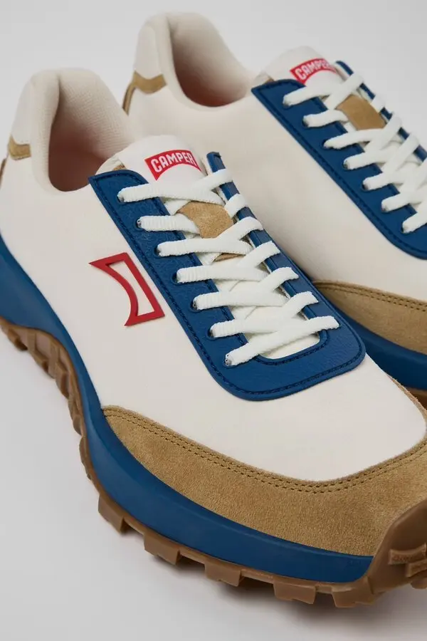 Camper Low-top Lace-up Sneakers