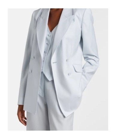 Gabriela Hearst Angela Wool And Silk Blazer