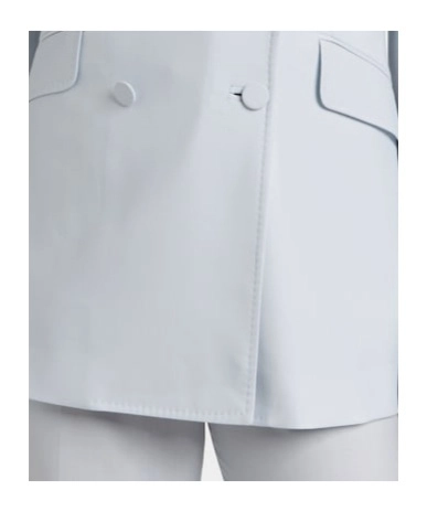 Gabriela Hearst Angela Wool And Silk Blazer