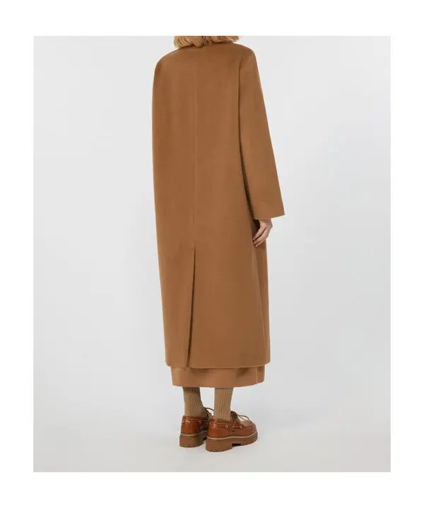 Max Mara Zufolo Double-breasted Coat