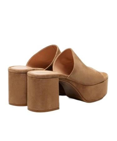 GIANVITO ROSSI Casual High-heel Mules