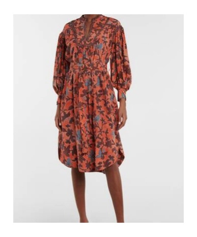 Ulla Johnson Printed Dress