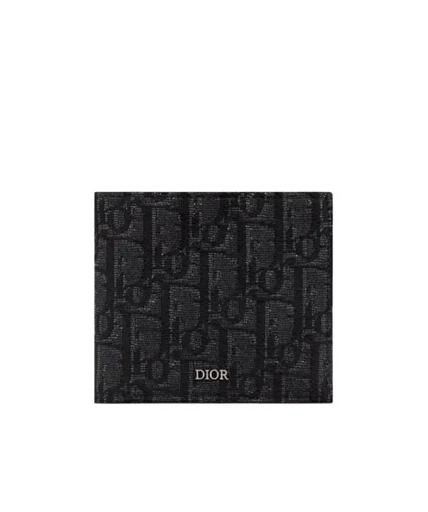 Dior Compact Wallet