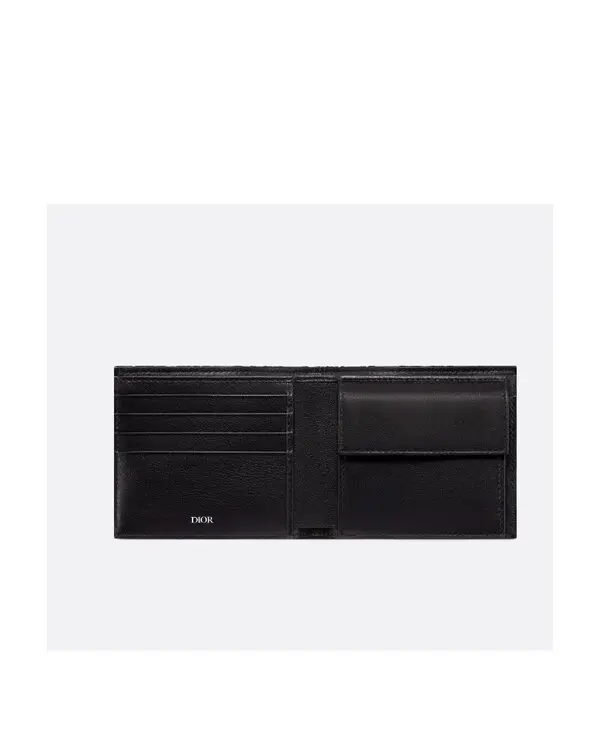 Dior Compact Wallet