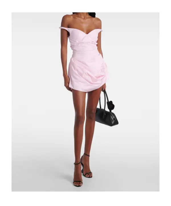 Magda Butrym Cotton Minidress