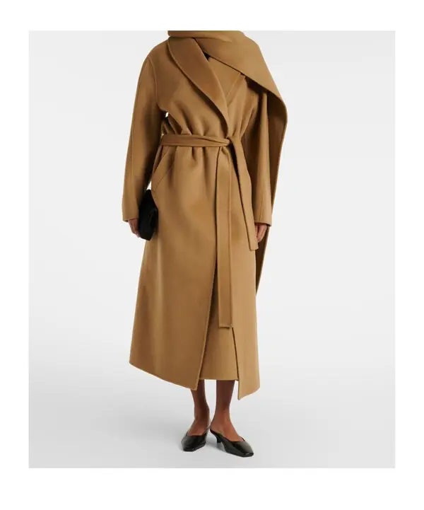 RÓHE Long Sleeve Coat