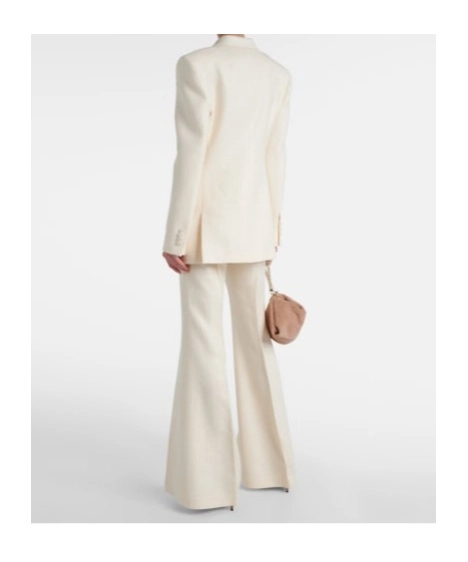 Gabriela Hearst Gavin Double-breasted Silk And Wool Blazer