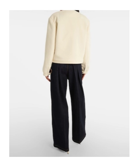 BLAZÉ MILANO Gliss Wool And Cashmere-blend Jacket