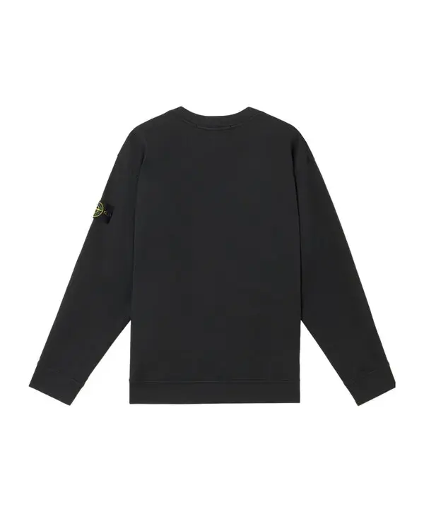 Stone Island Logo-patch Sweatshirt