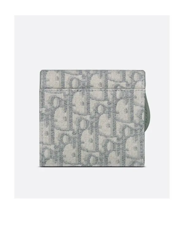 Dior Saddle Lotus Wallet