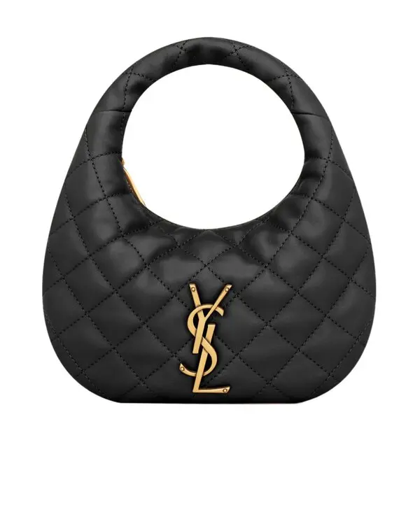 Saint Laurent Icarino Mini Shoulder Bag