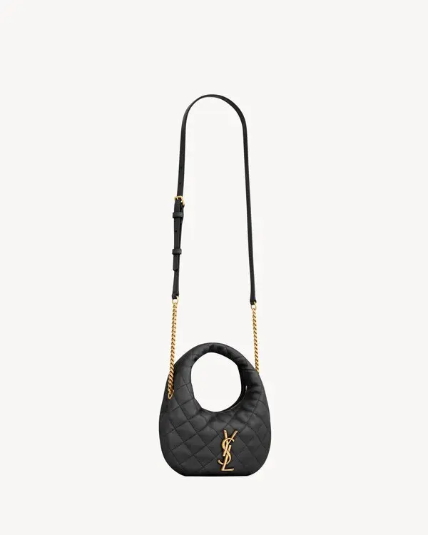 Saint Laurent Icarino Mini Shoulder Bag