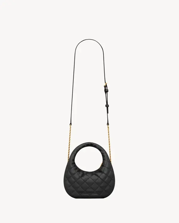 Saint Laurent Icarino Mini Shoulder Bag