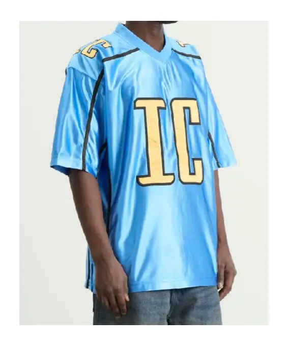 ICECREAM Ic V-neck Soccer Jersey