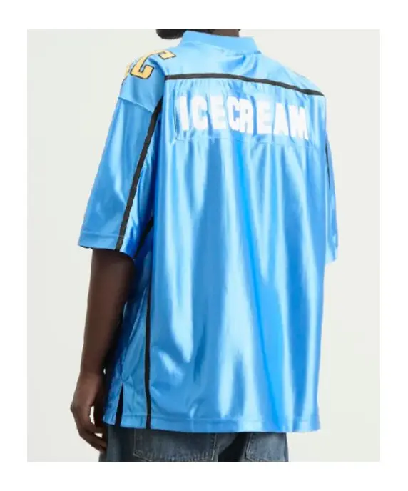ICECREAM Ic V-neck Soccer Jersey