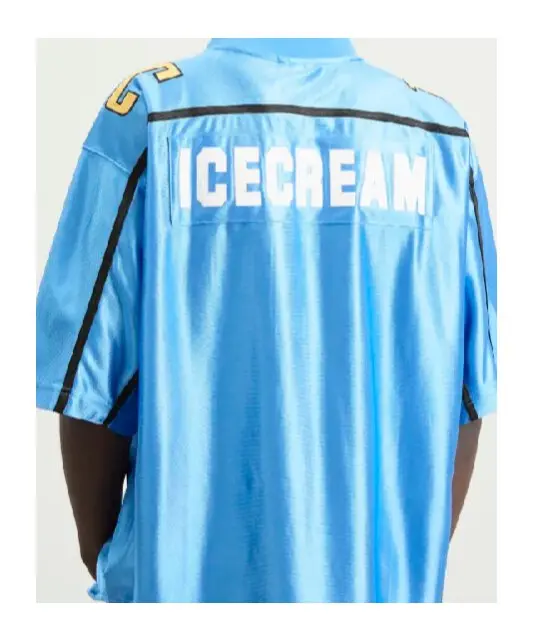 ICECREAM Ic V-neck Soccer Jersey