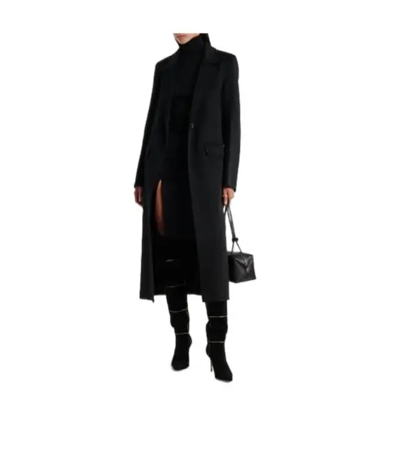 GIANVITO ROSSI Suede Knee-high Boots
