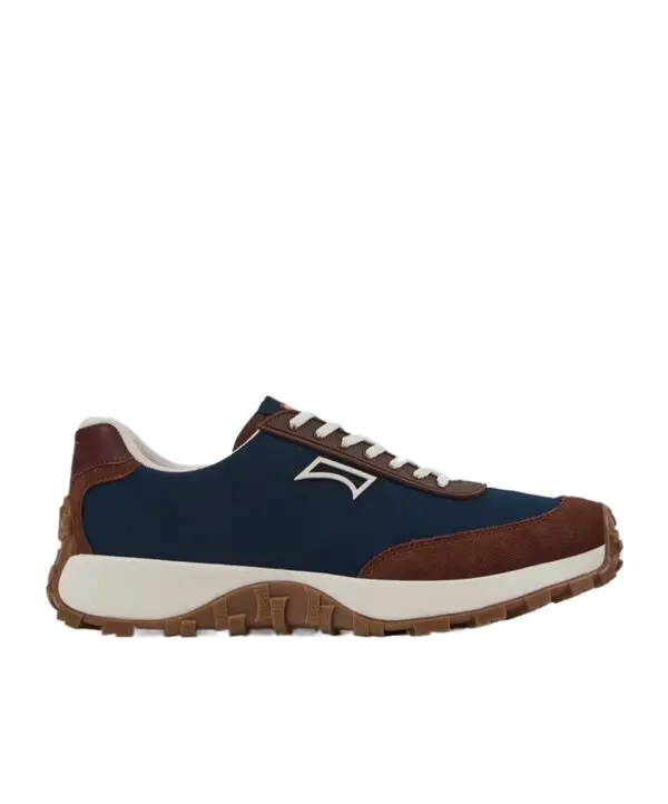 Camper Low-top Lace-up Sneakers - Black
