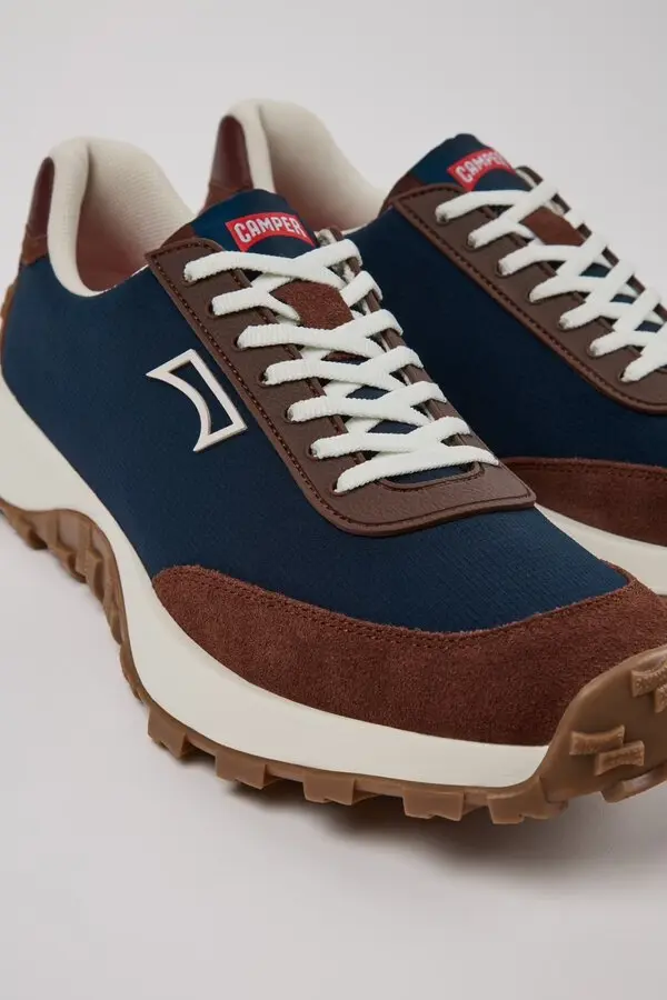 Camper Low-top Lace-up Sneakers