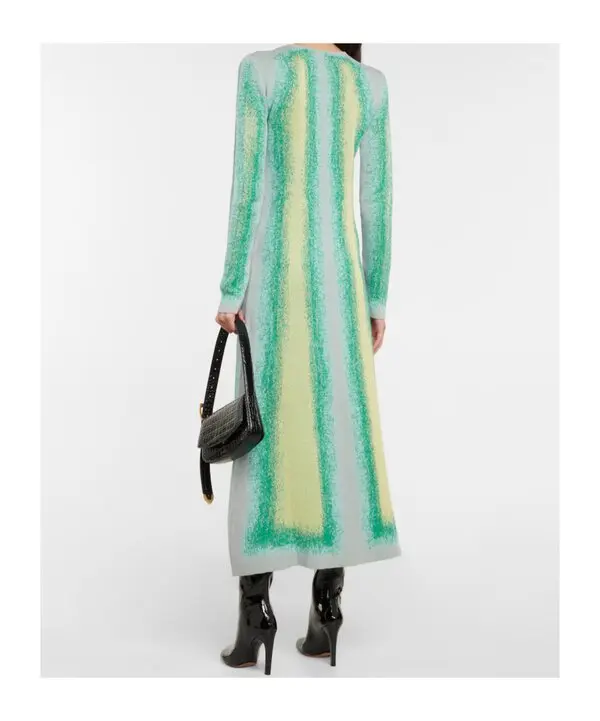 Y/project Gradient Knit Dress