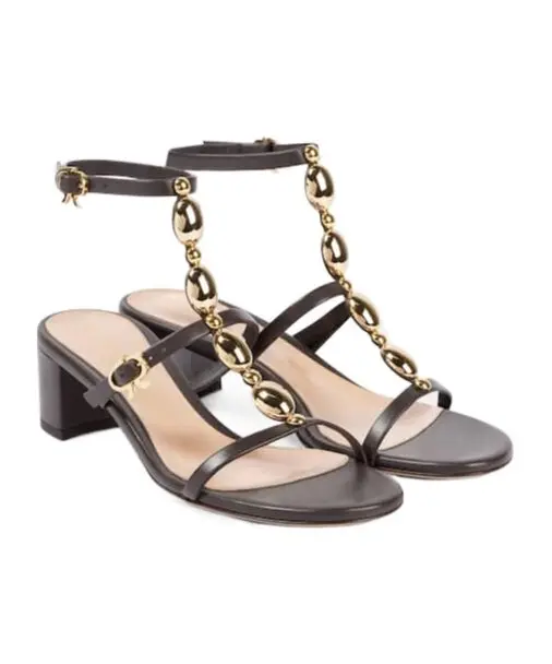GIANVITO ROSSI Minimalist High Heels
