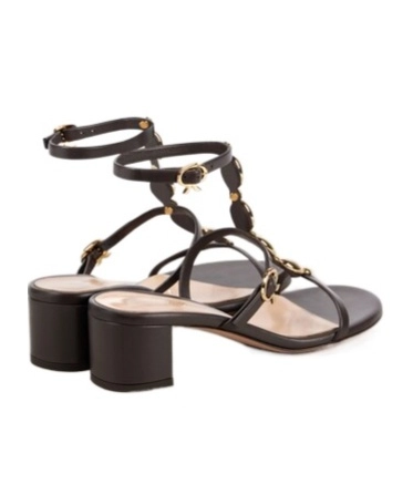 GIANVITO ROSSI Minimalist High Heels