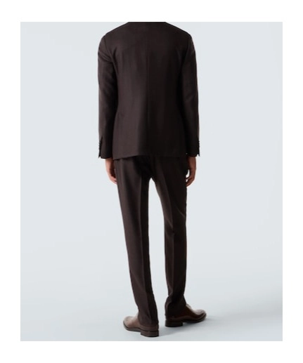 LARDINI Virgin Wool Suit