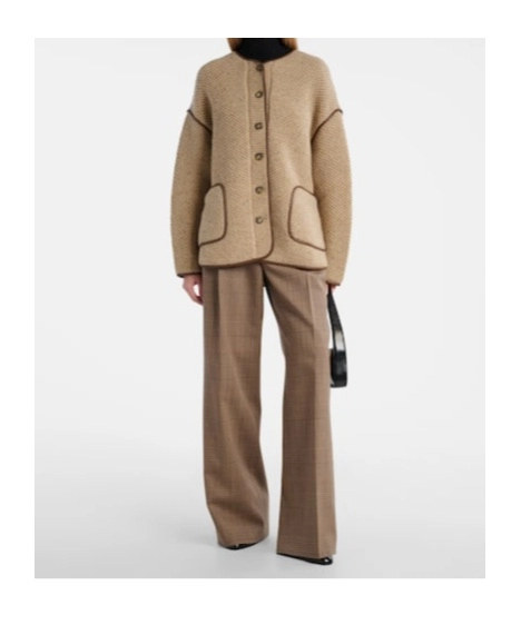 Altuzarra Medrano Wool-blend Jacket