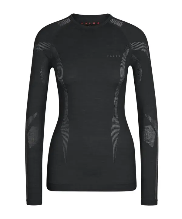 Falke Raglan-sleeve Thermal T-shirt