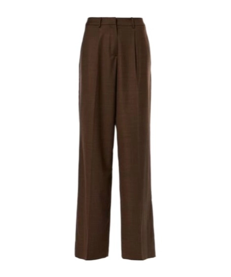 Magda Butrym Wool Wide-leg Pants
