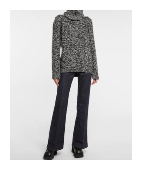 Dorothee Schumacher Long Sleeve Sweater