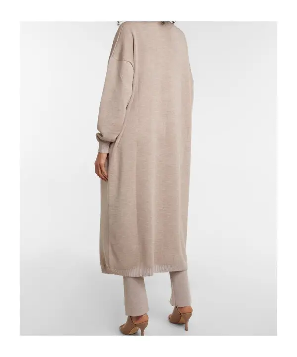 Magda Butrym Wool-blend Cardigan