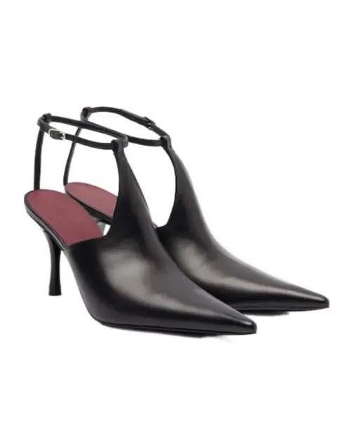 Magda Butrym Leather Pumps