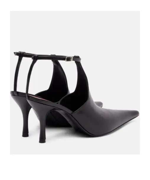 Magda Butrym Leather Pumps