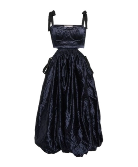 Ulla Johnson Sleeveless Dress - Black