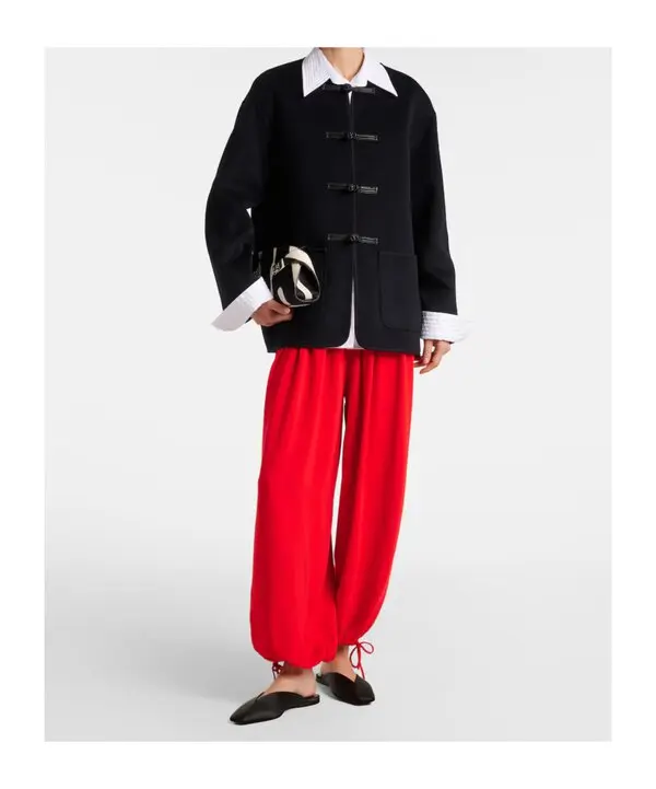 RÓHE Long Sleeve Casual Jacket