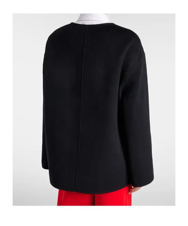 RÓHE Long Sleeve Casual Jacket
