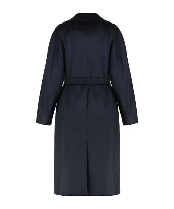 Max Mara Wool Midi Coat