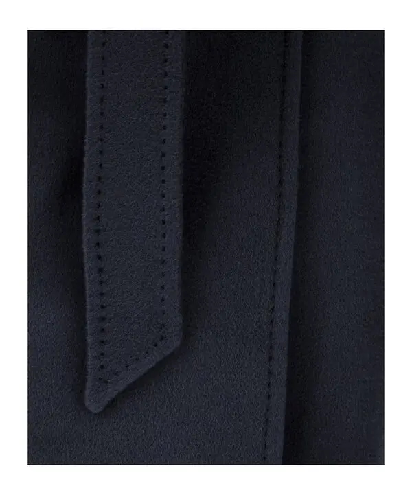Max Mara Wool Midi Coat