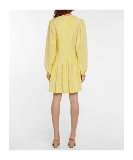 Stella McCartney Seersucker Minidress