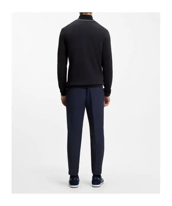Hugo Boss Zipper Cardigan
