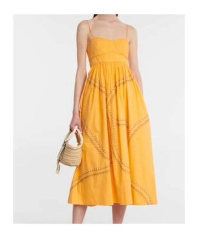 Ulla Johnson Midi Dress