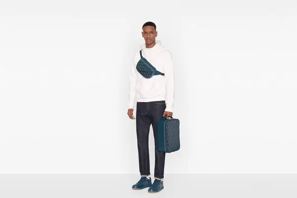 Dior Logo Chest Bag