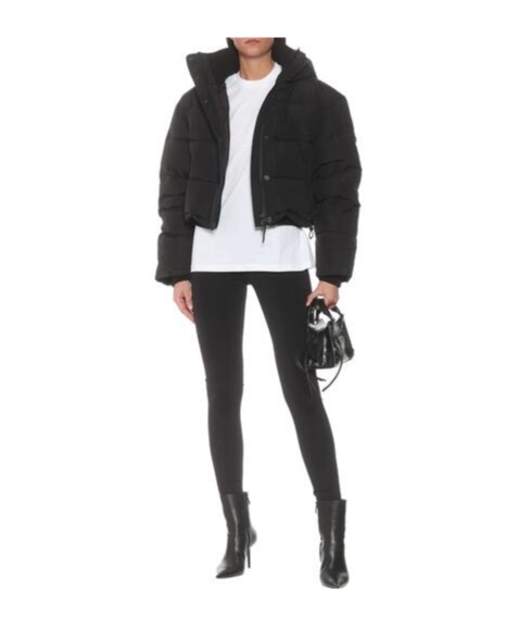 Wardrobe.NYC Release 03 Cropped Down Jacket
