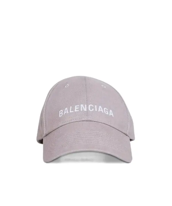 Balenciaga Logo Baseball Cap