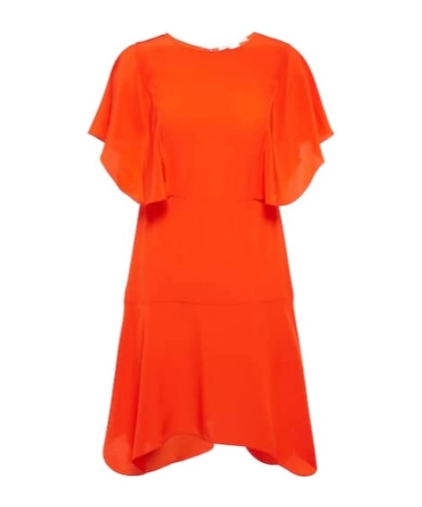 Stella McCartney Silk Minidress